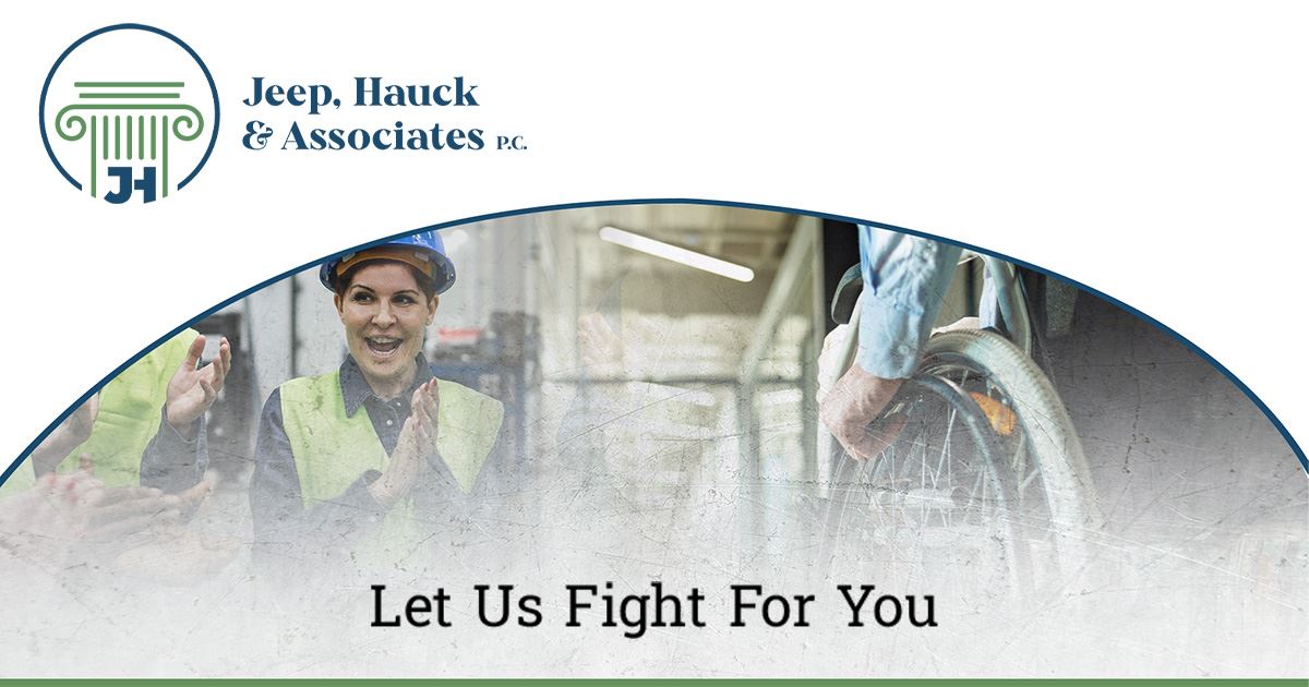 Waukegan Personal Injury & Workers’ Comp Attorneys | Jeep, Hauck and ...